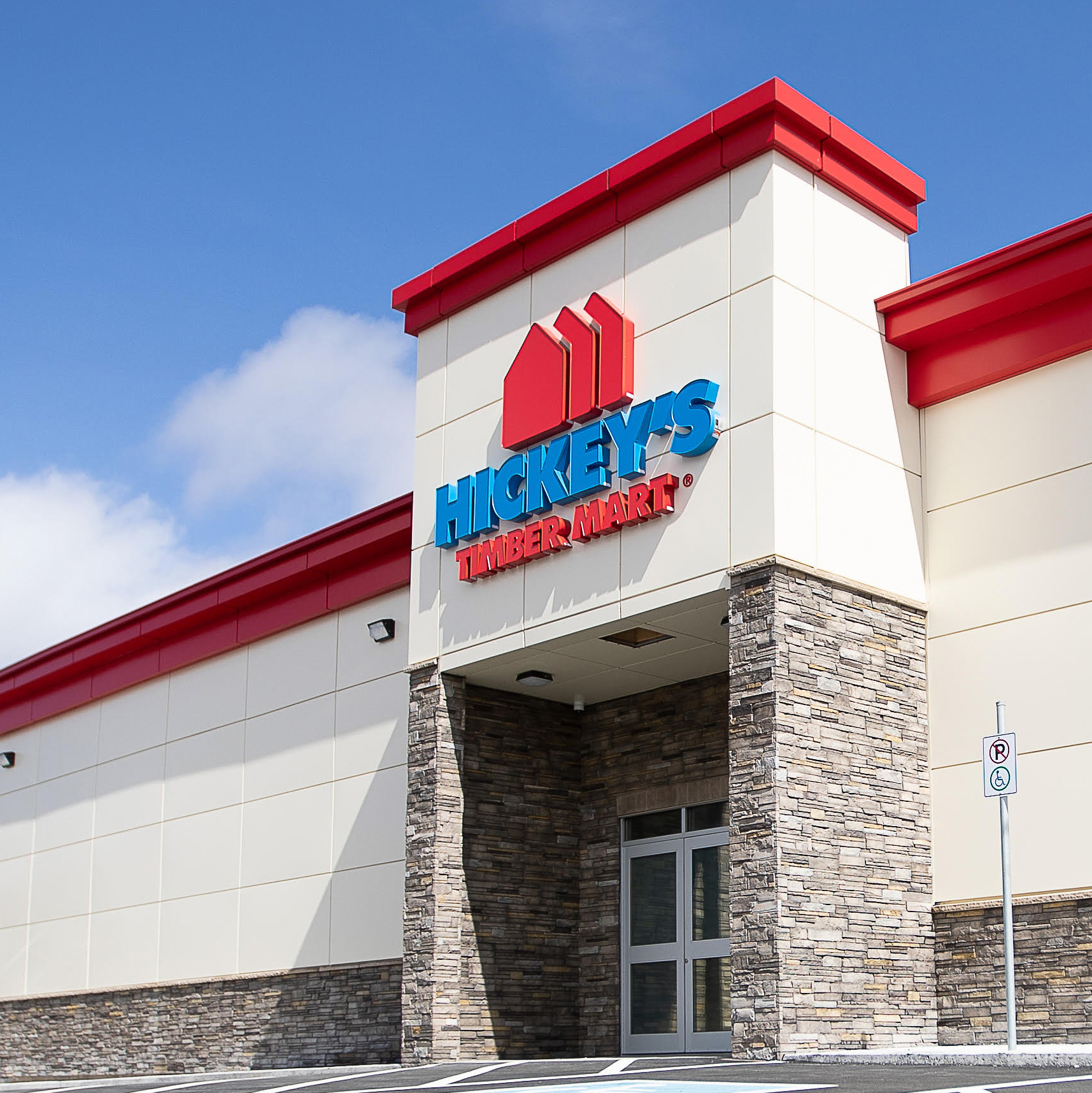 Banner Advantage - TIMBER MART